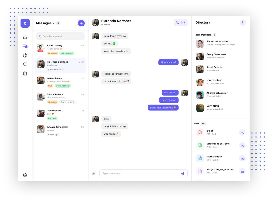 Chat app Chat app